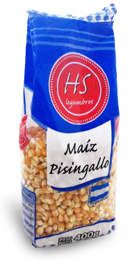 Maíz pisingallo - HS Legumbres